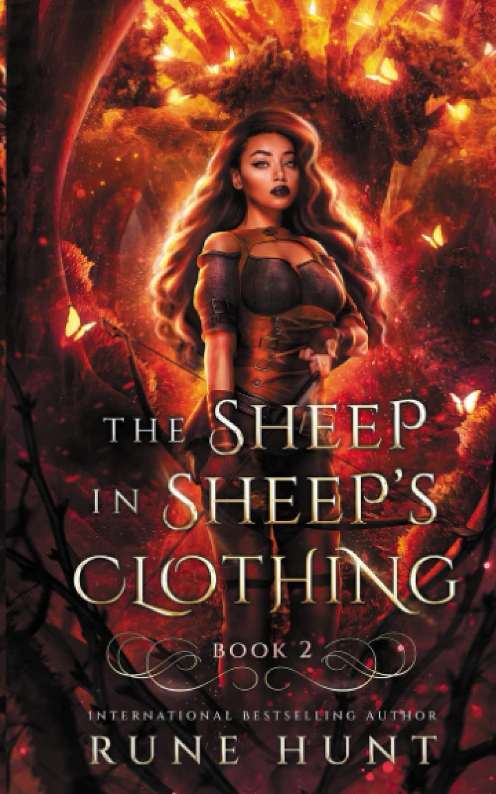 The Sheep in Sheep's Clothing (Royal Fae Series) by Rune Hunt | Goodreads