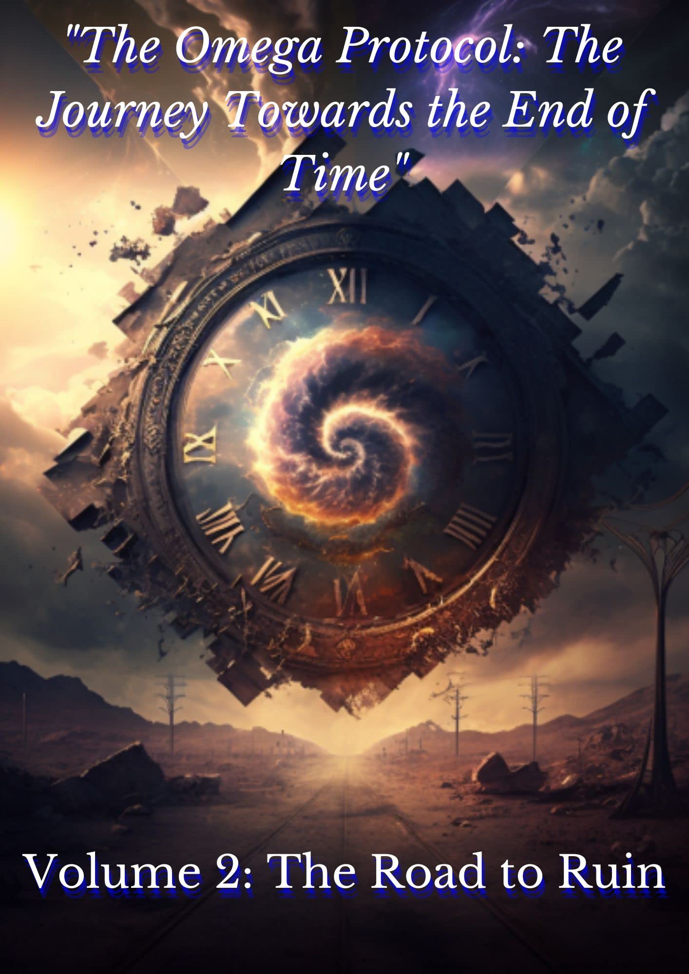 The Omega Protocol: Journey Towards the End of Time Volume 2: The Road ...