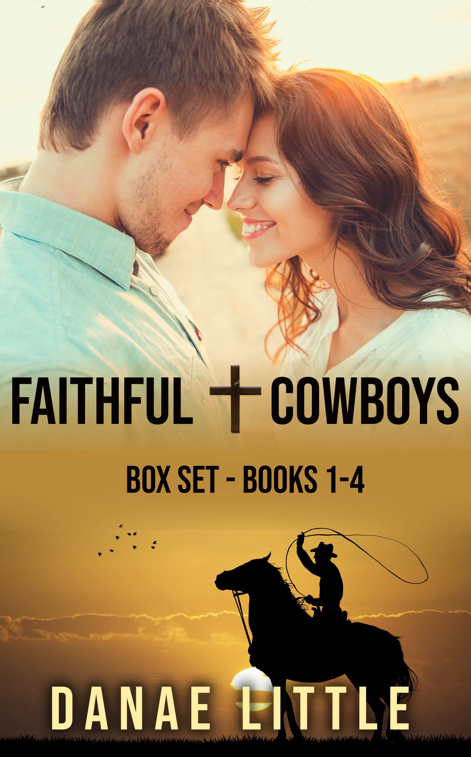 Faithful Cowboys Box Set by Danae Little | Goodreads