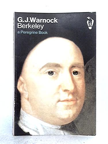 Berkeley (Peregrine Books) by G. J. Warnock | Goodreads
