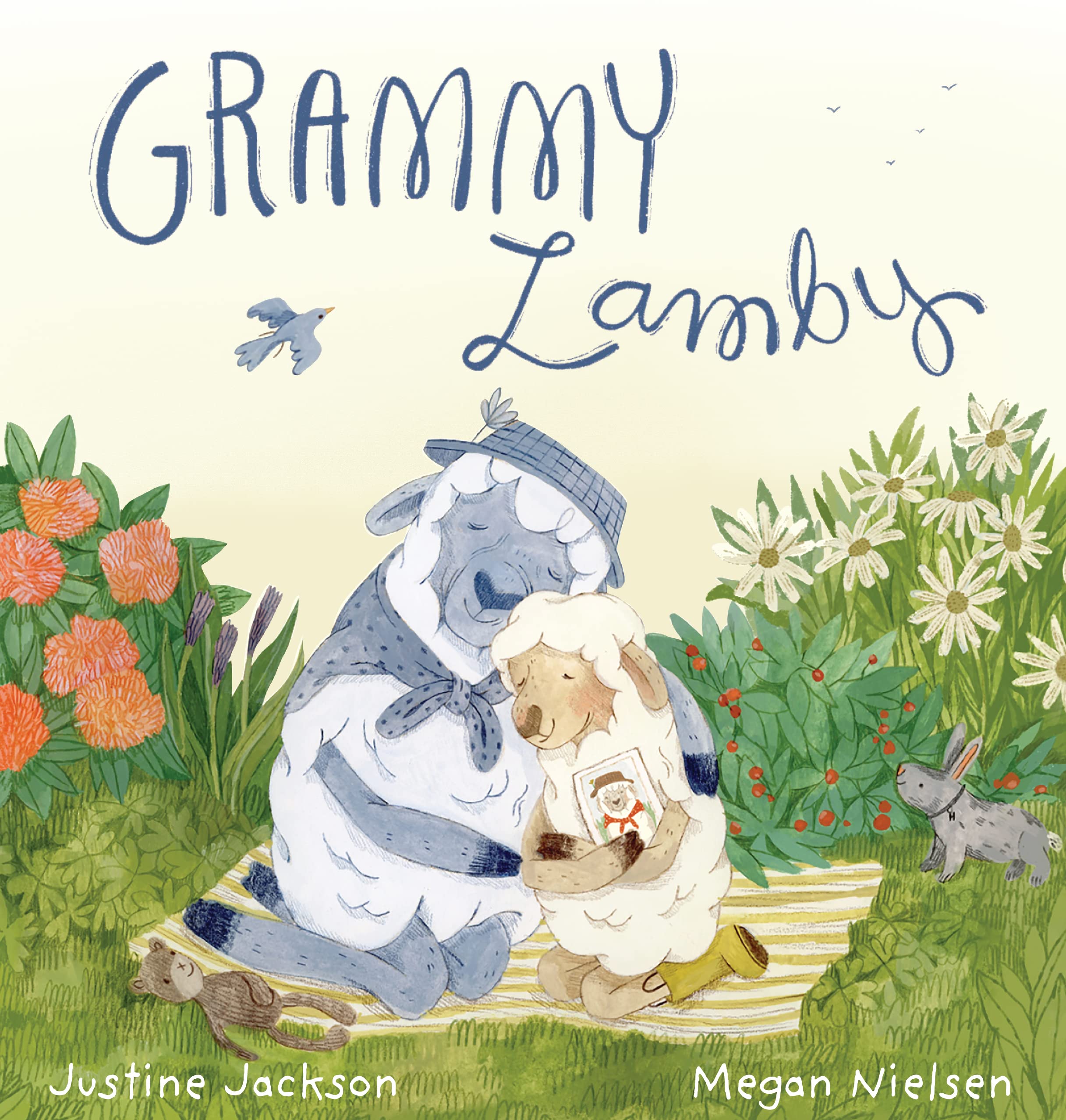 Grammy Lamby by Justine Jackson | Goodreads