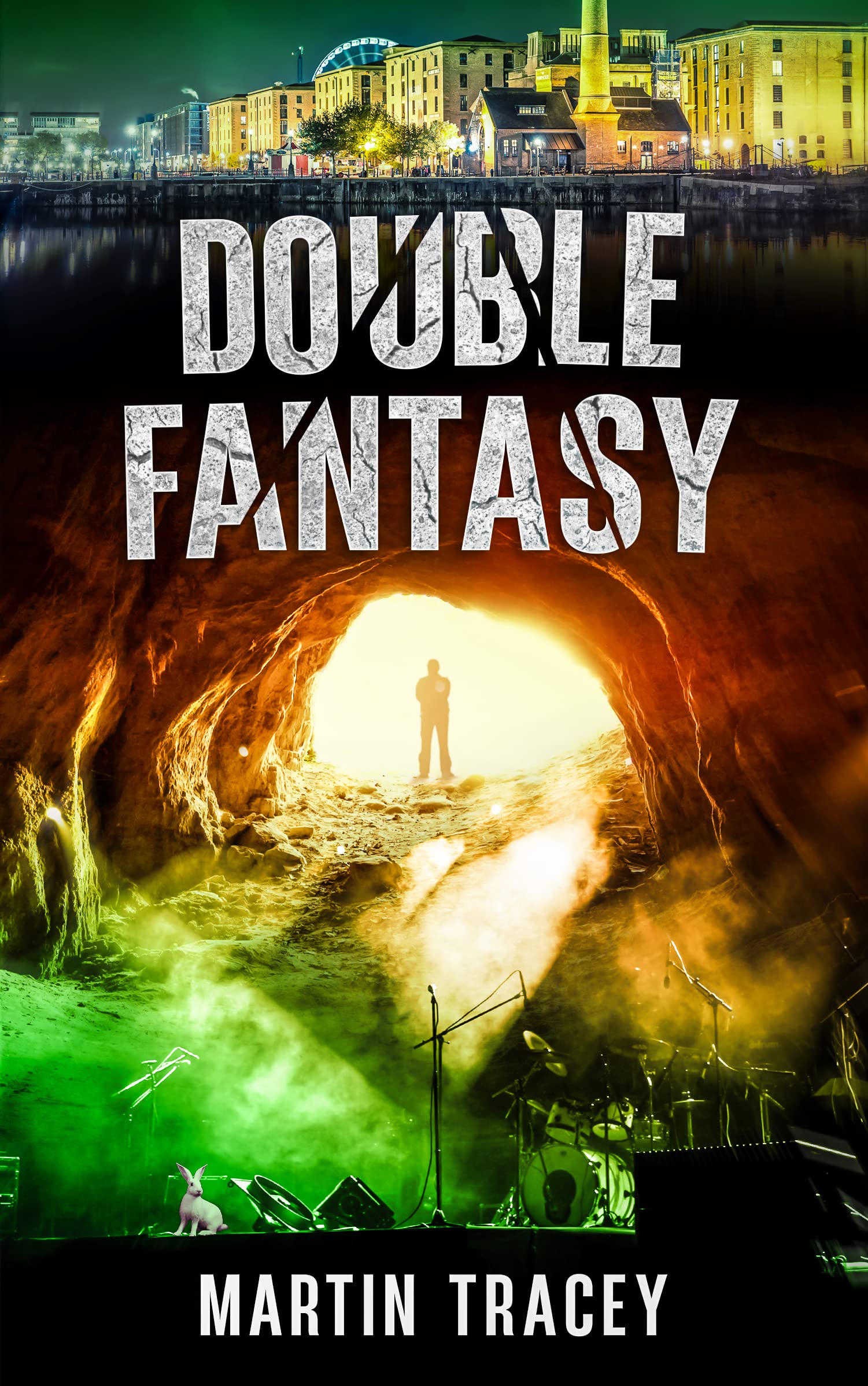 Double Fantasy (Judd Stone Series Book 4) by Martin Tracey | Goodreads