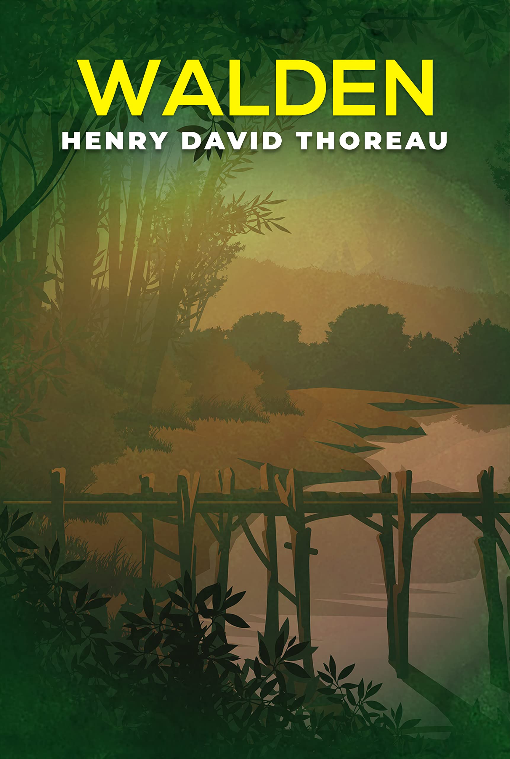 Walden by Henry David Thoreau | Goodreads