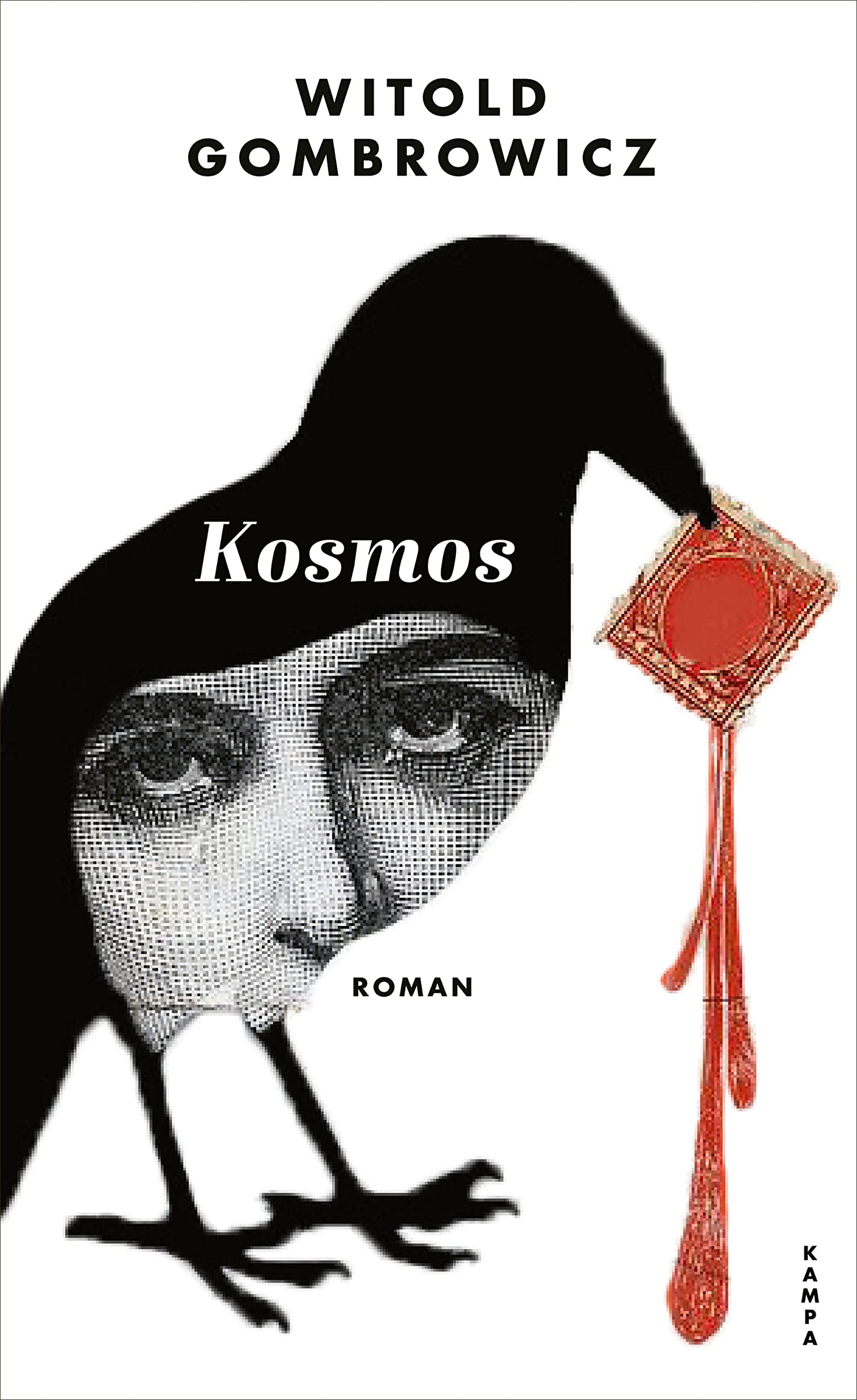 Kosmos (German Edition) by Witold Gombrowicz | Goodreads