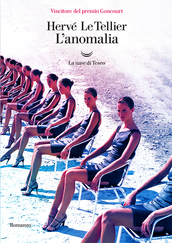 L'anomalia by Hervé Le Tellier | Goodreads