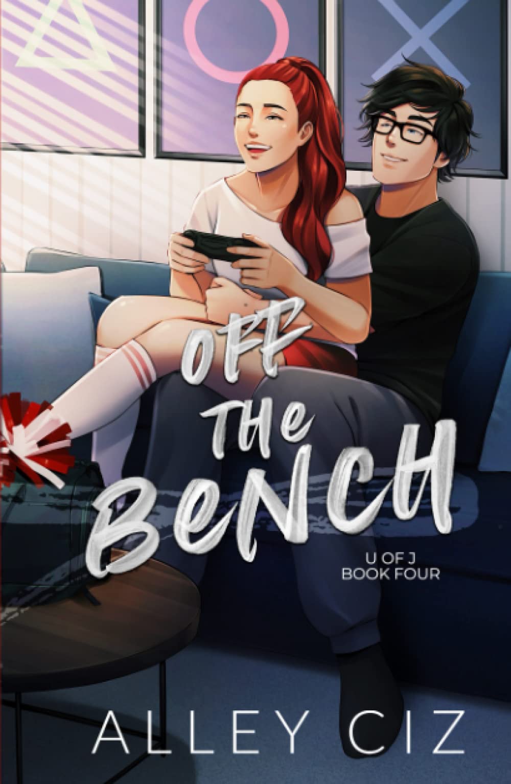 Off The Bench: Illustrated Special Edition by Alley Ciz | Goodreads