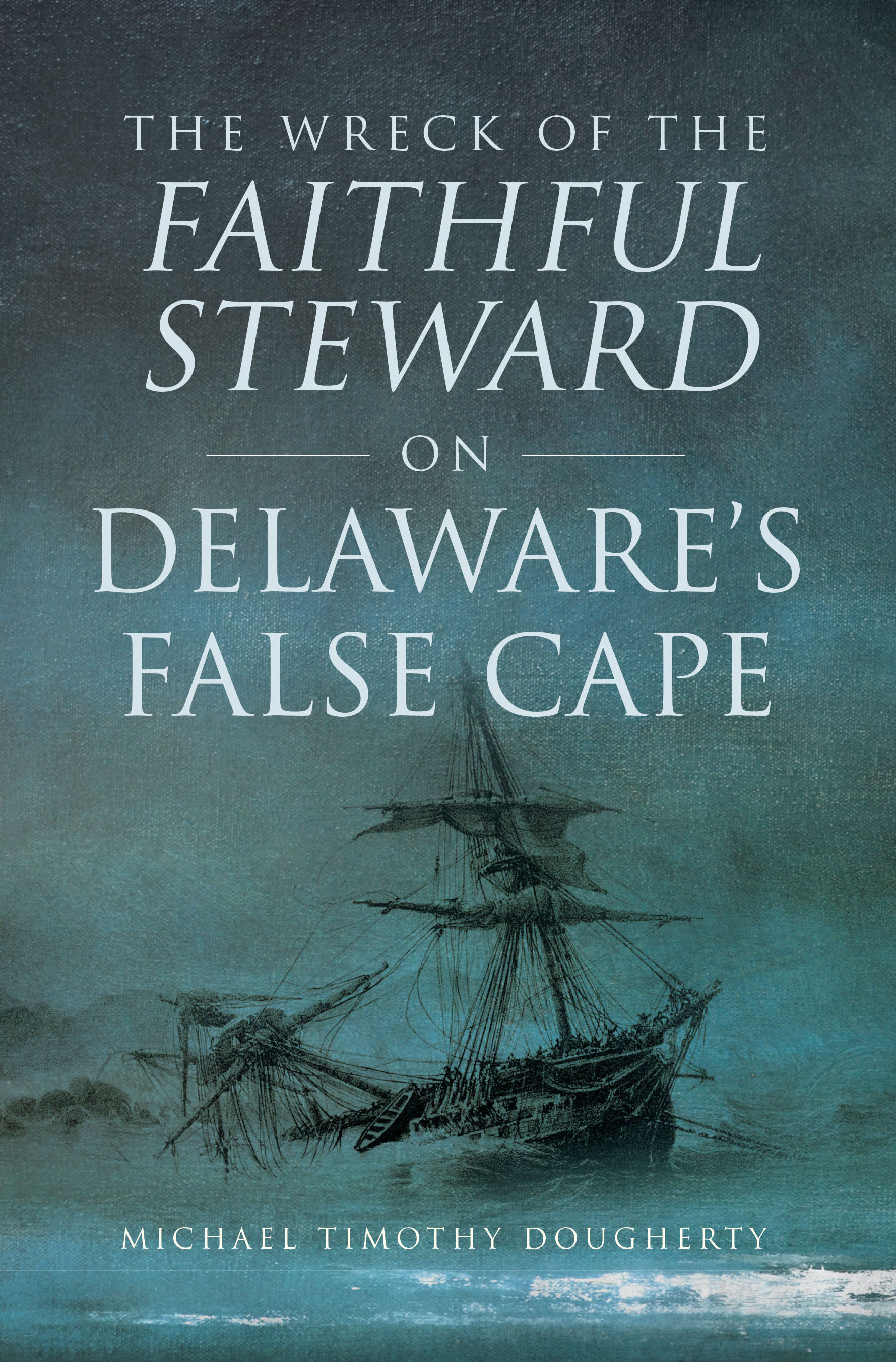Wreck of the Faithful Steward on Delaware's False Cape, The by Michael ...