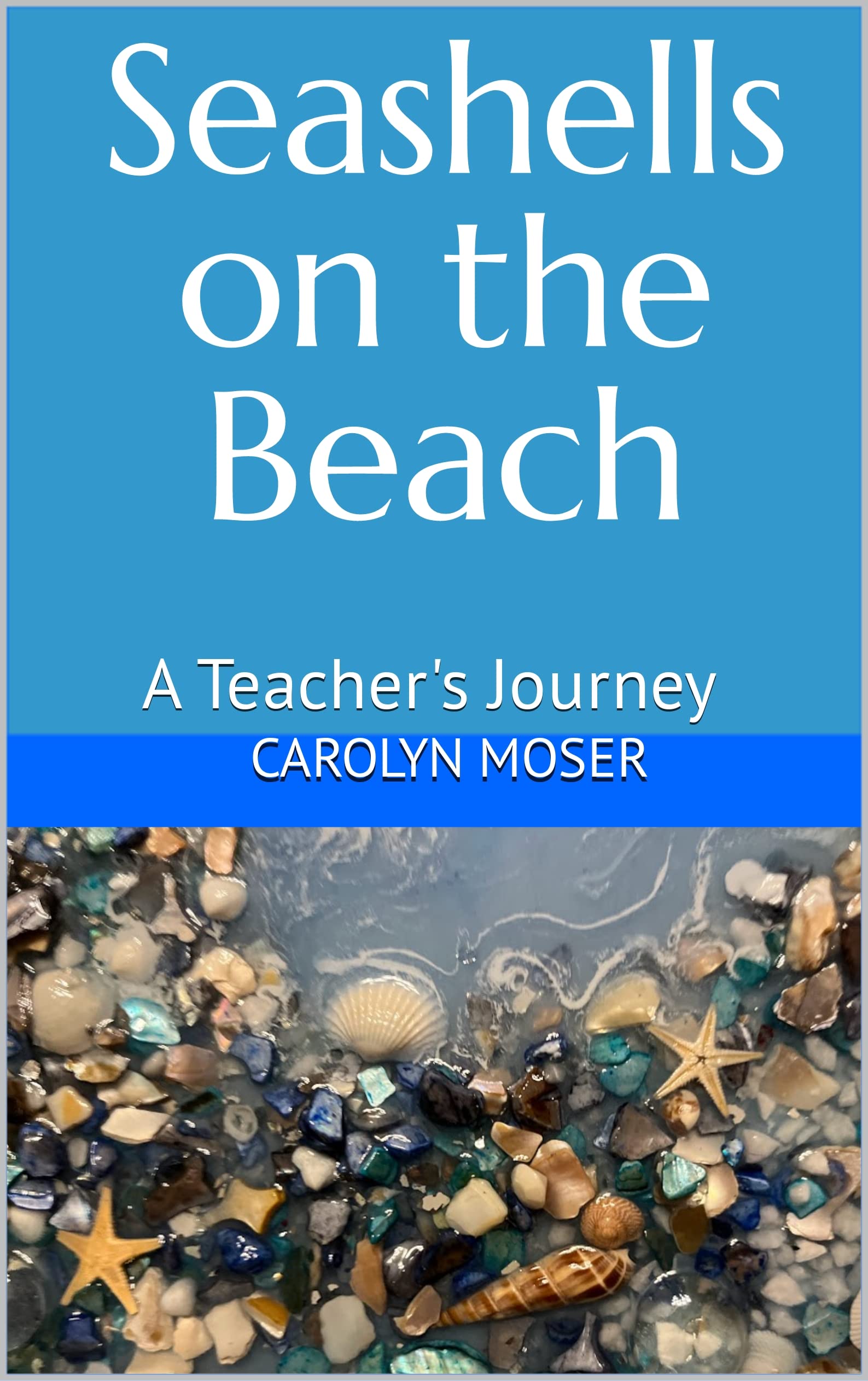 Seashells on the Beach: A Teacher's Journey by Carolyn Moser | Goodreads