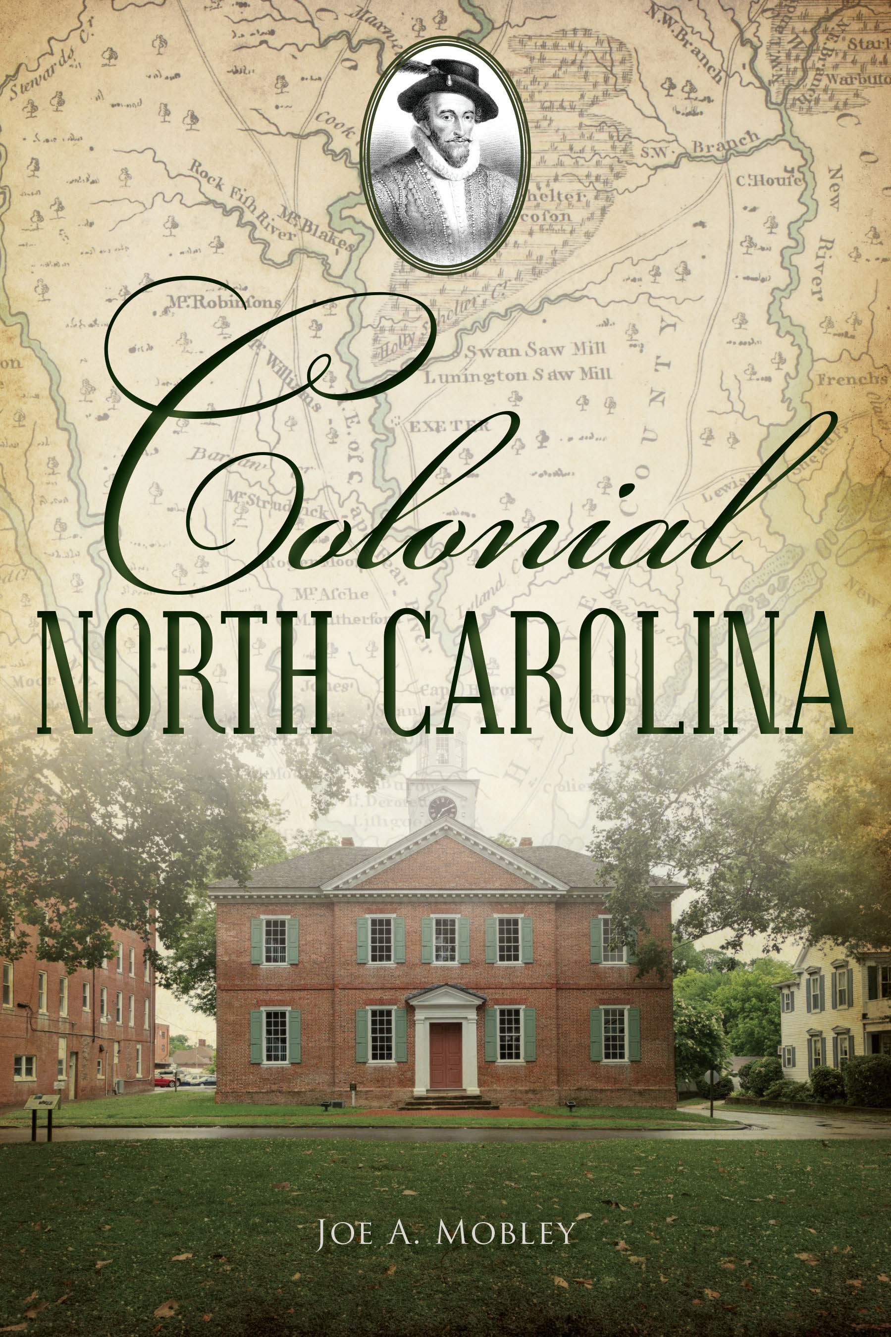 Colonial North Carolina (Brief History) by Joe A. Mobley | Goodreads