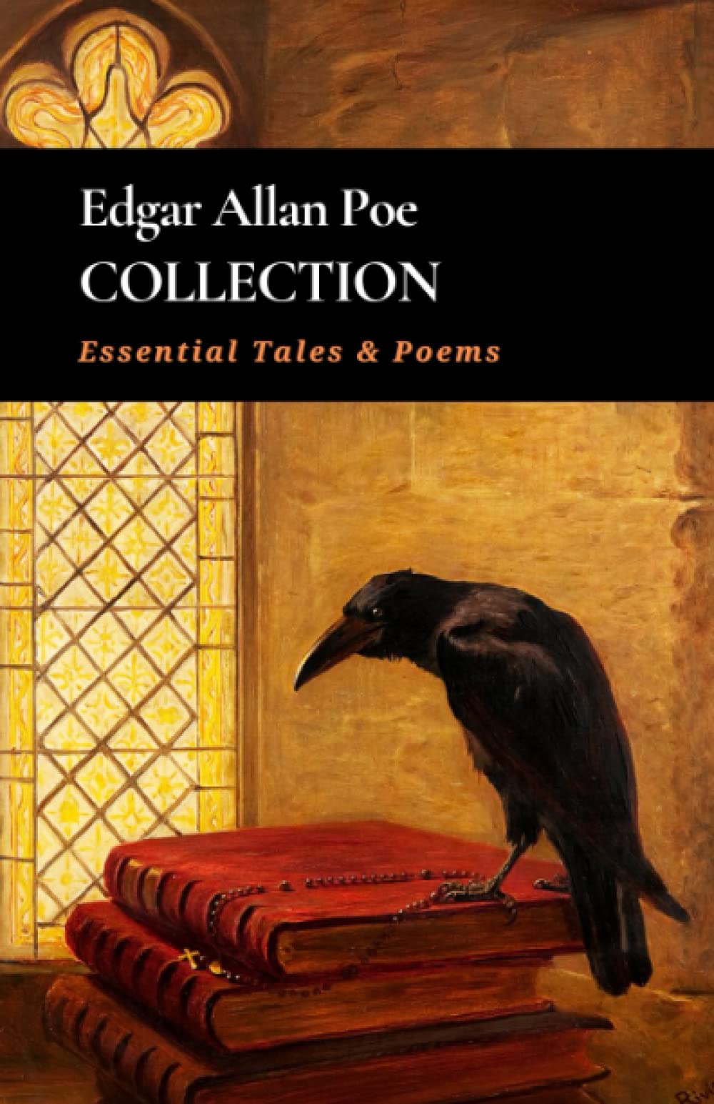 Edgar Allan Poe Collection: Essential Tales and Poems by Edgar Allan ...