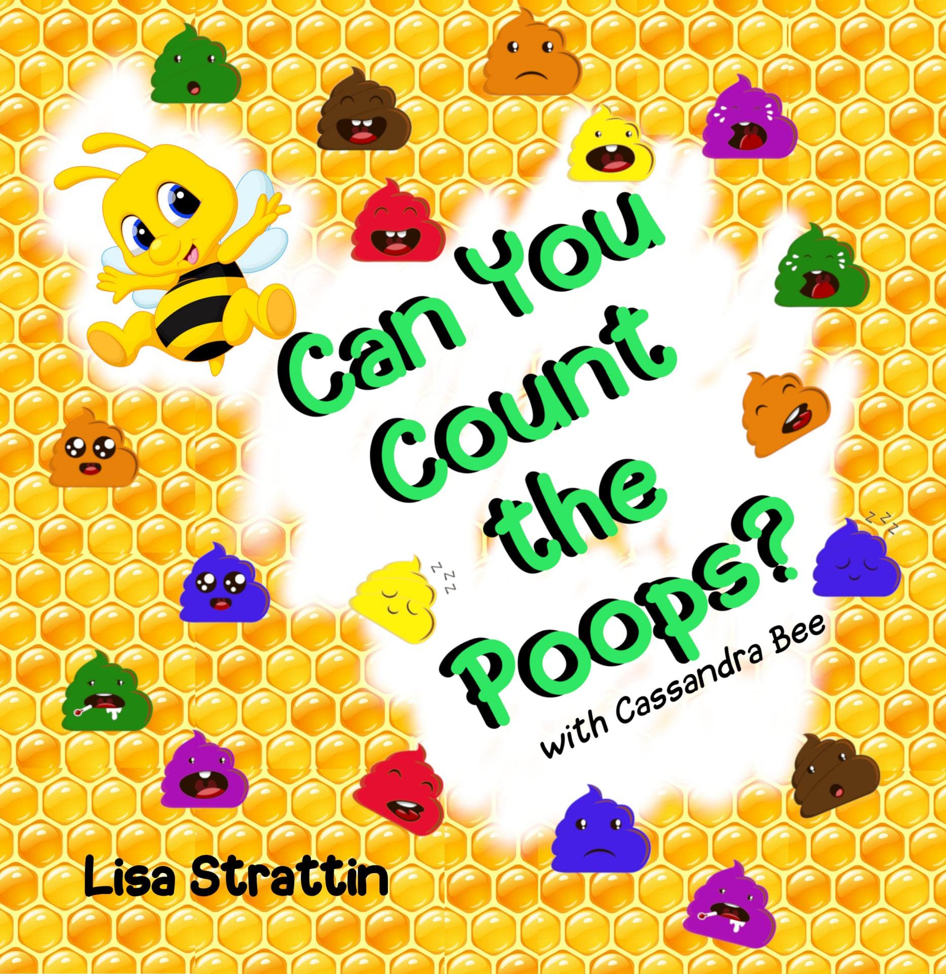 Can You Count the Poops?: Count the Poops I Spy Book for Kids Ages 2-5 ...
