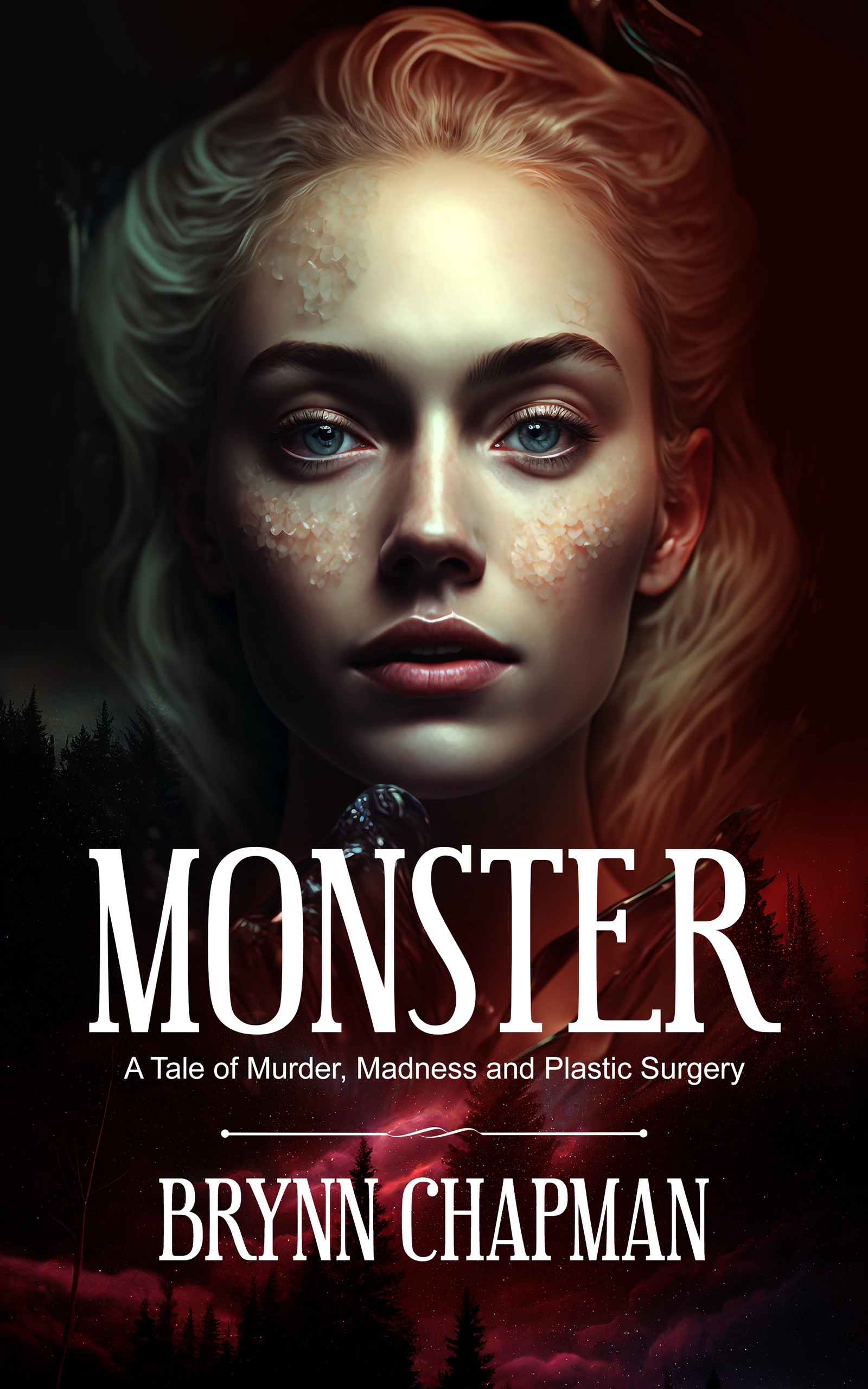 Monster: A Tale of Murder, Madness and Plastic Surgery by Brynn Chapman | Goodreads