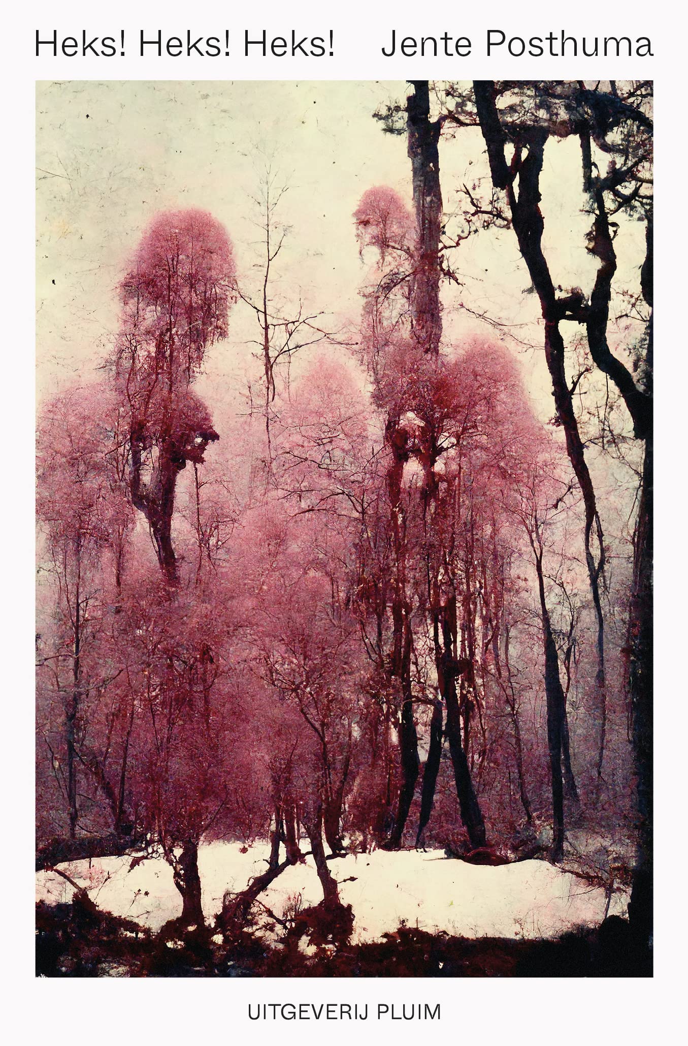 Heks! Heks! Heks! (Dutch Edition) by Jente Posthuma | Goodreads