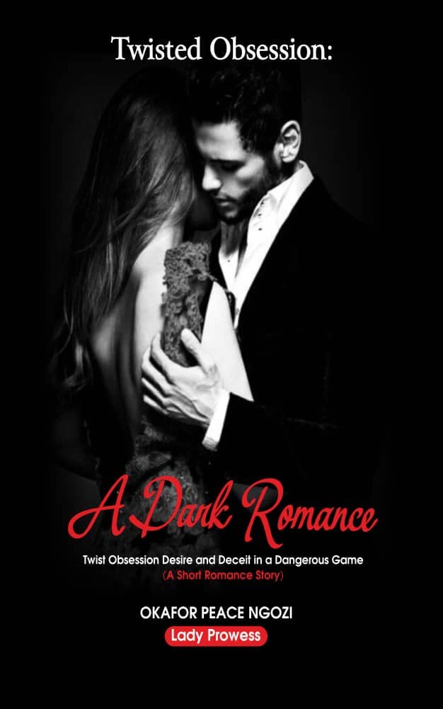 Twisted Obsession: A Dark Romance: Twist Obsession Desire and Deceit in ...