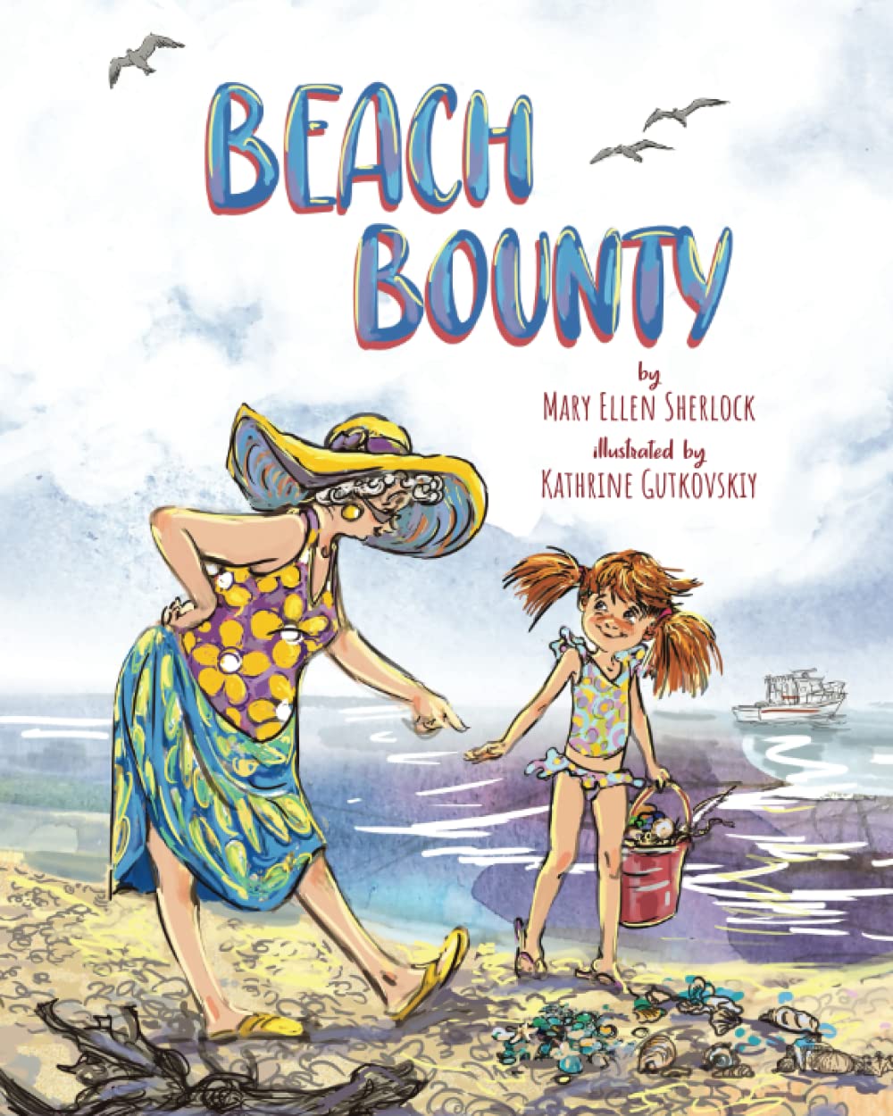 Beach Bounty (Southold Summer) by Mary Ellen Sherlock | Goodreads