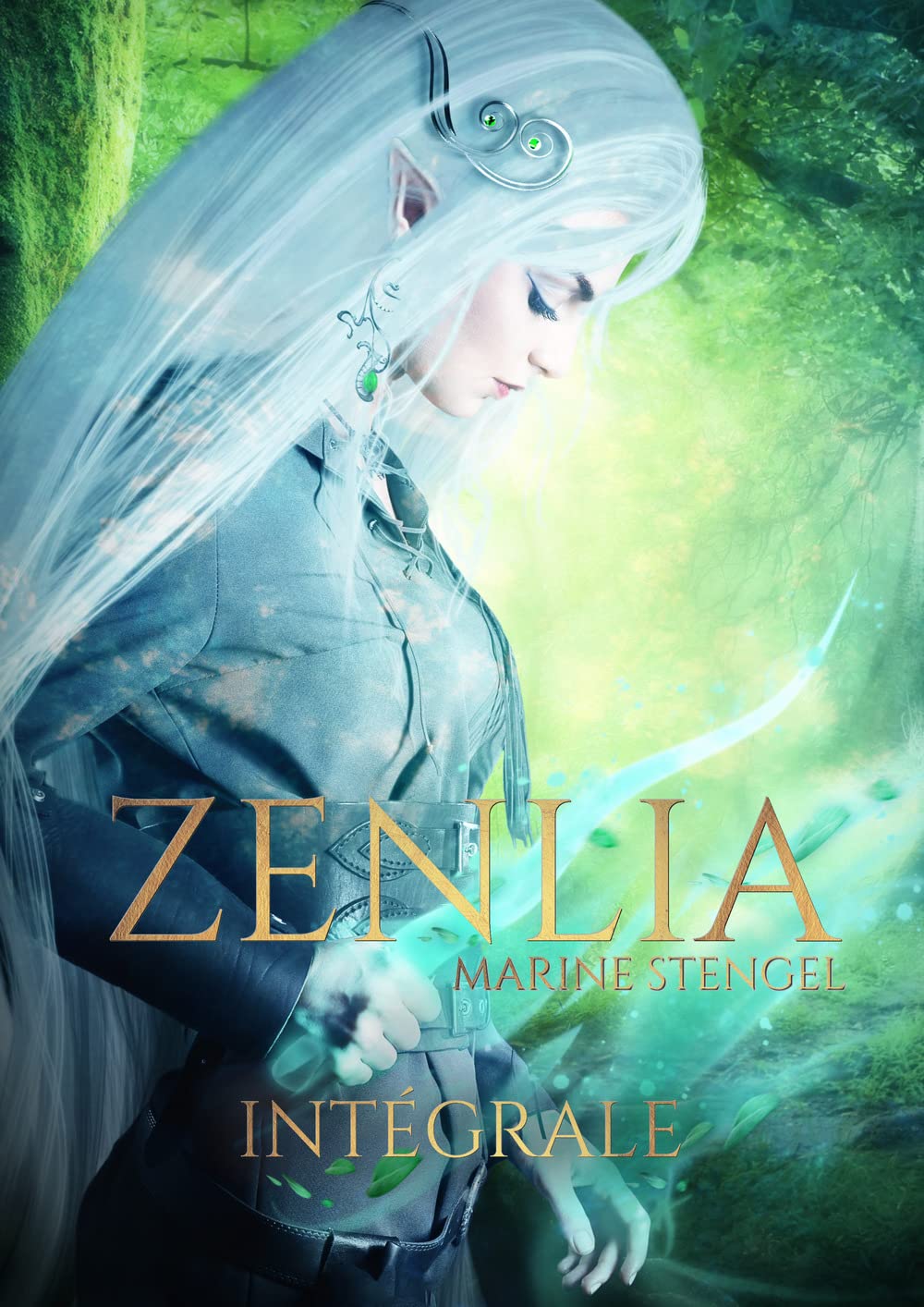 Zenlia : L'Héritage des elfes (intégrale de la trilogie) by Marine ...