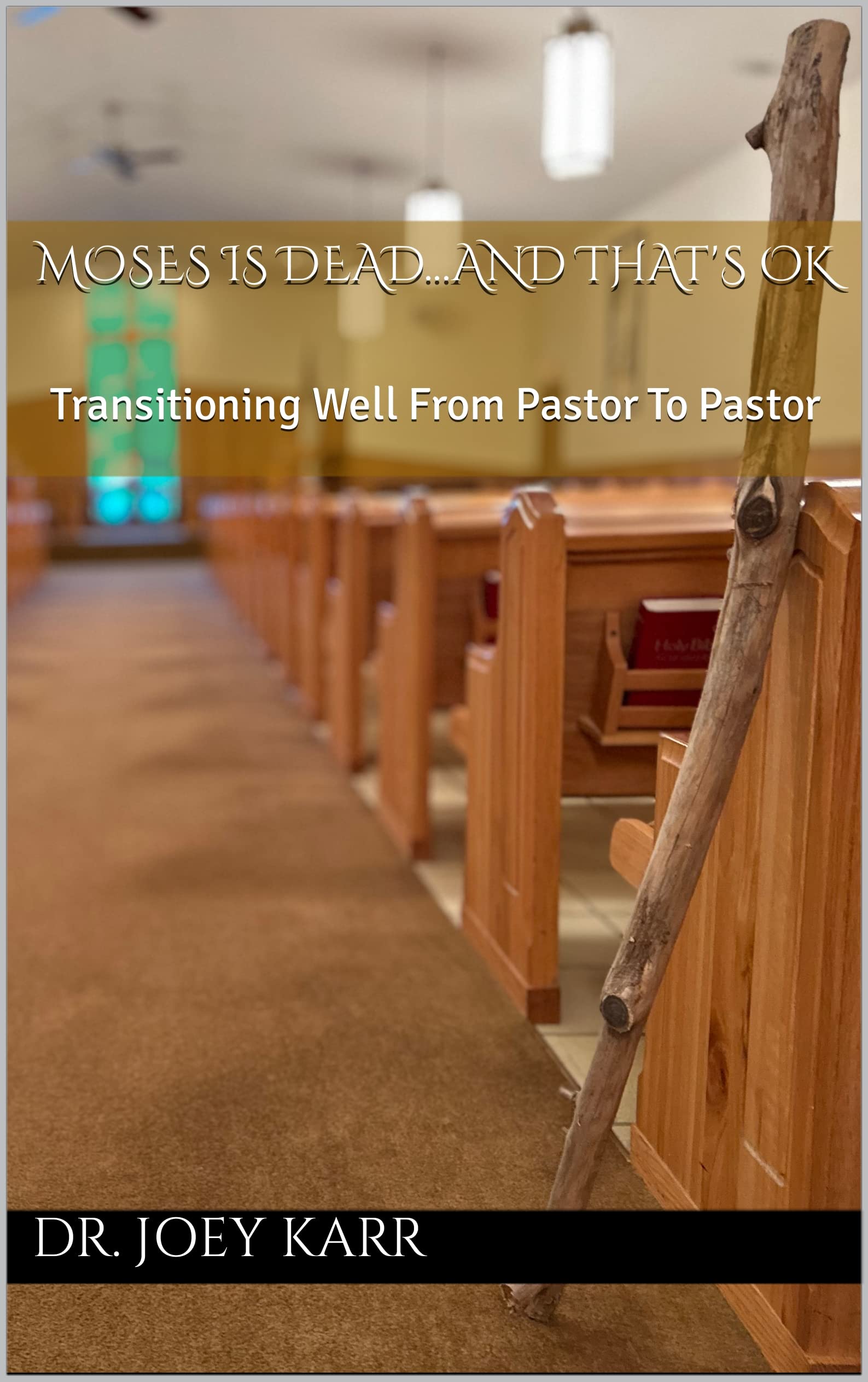Moses Is Dead...And That's OK: Transitioning Well From Pastor To Pastor ...