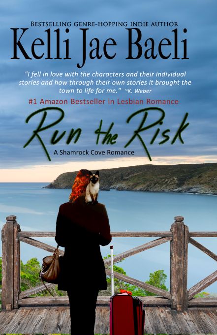Run the Risk by Kelli Jae Baeli | Goodreads