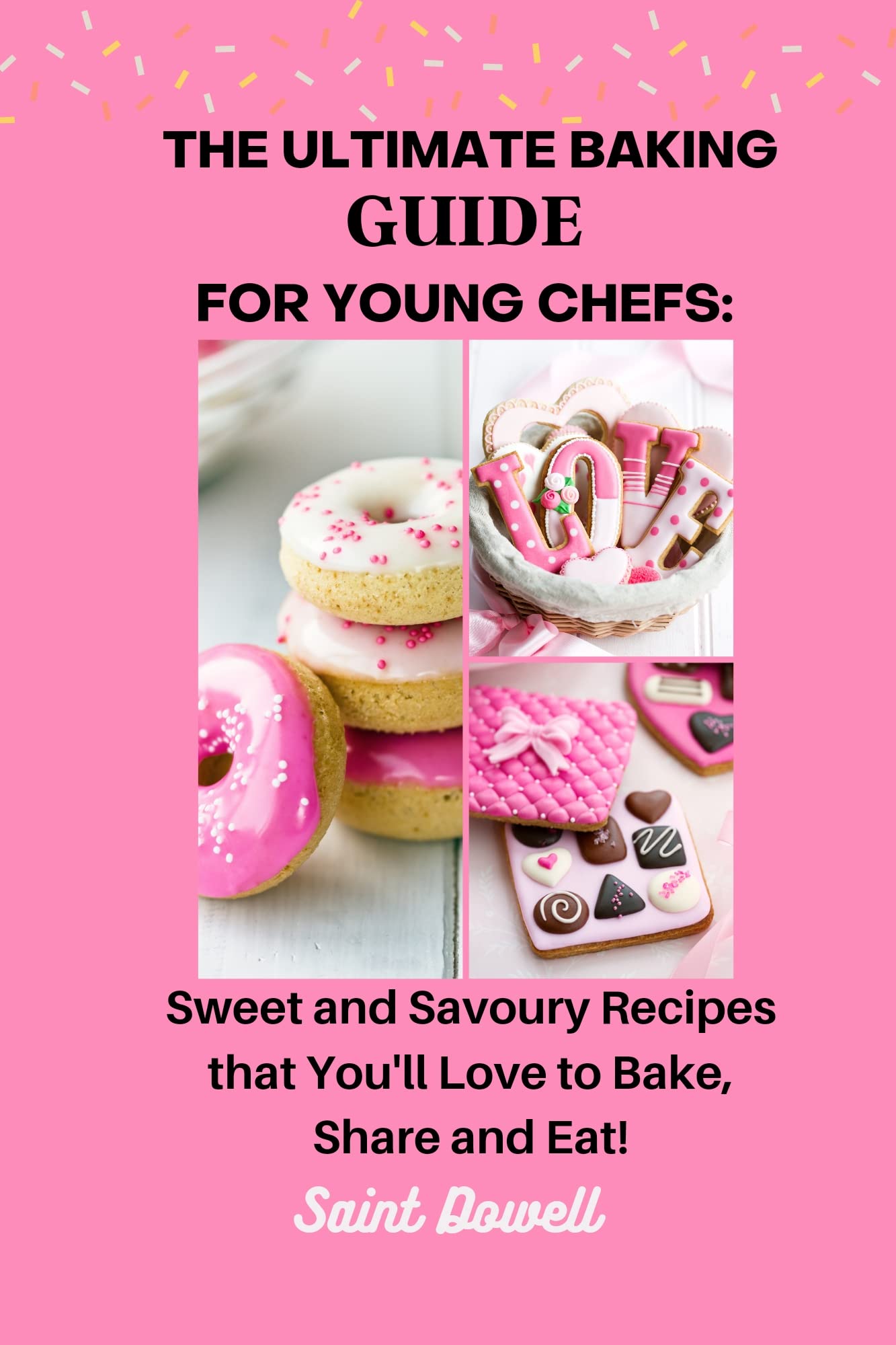 Ultimate Baking Guide at Julius Scudder blog