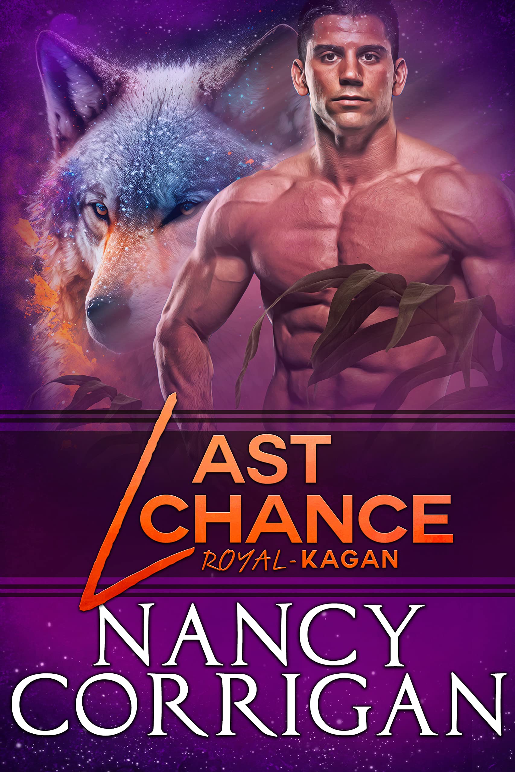 Last Chance (Royal-Kagan Book 7) by Nancy Corrigan | Goodreads