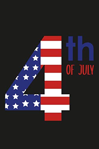 4th of july: Happy 4th of July/Independence Day Journal USA & Patriotic ...
