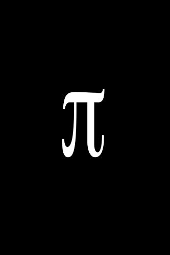 Pi Symbol, π Math notebook: Pi Symbol, π Math notebook by Amina Pearl ...