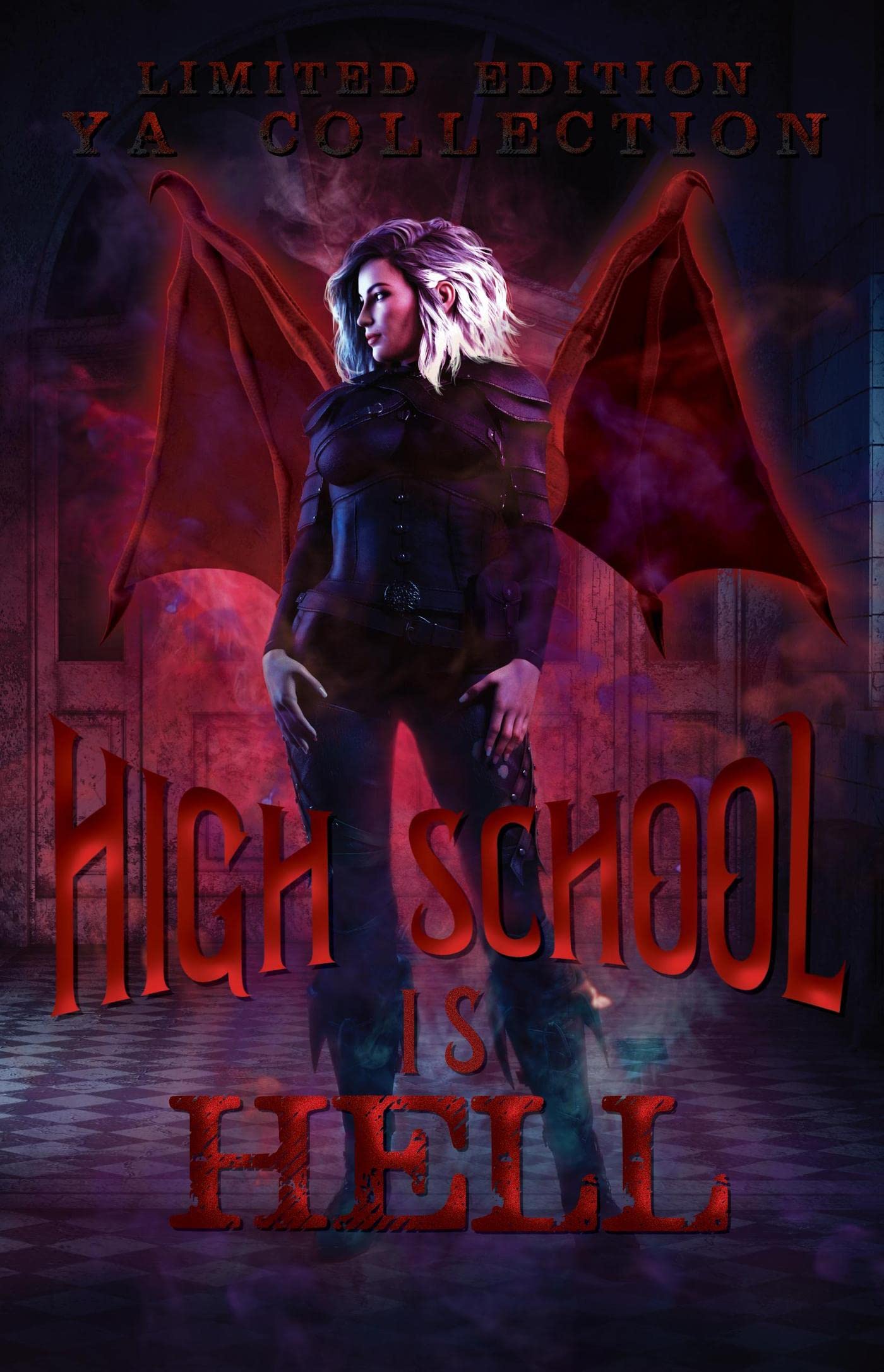 High School Is Hell by C.A. King | Goodreads