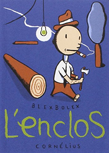 L'enclos by Blexbolex | Goodreads