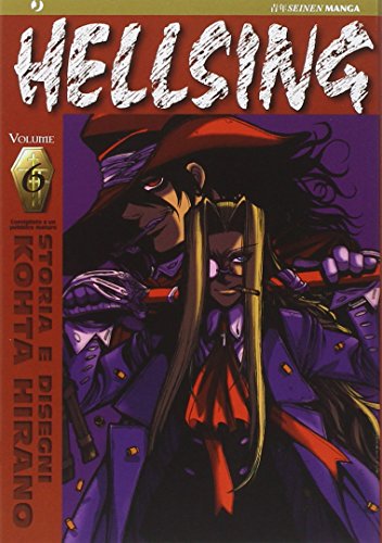 Hellsing, Vol. 6 by Kohta Hirano | Goodreads