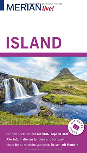 MERIAN live! Reiseführer Island: Mit Extra-Karte zum Herausnehmen by Dörte Saße | Goodreads