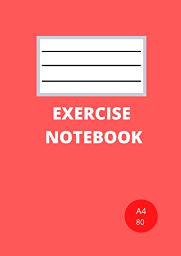 10mm Squared Exercise Book.: 10mm Squared quad ruled graph paper ...