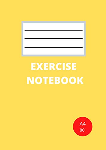 10mm Squared Exercise Book.: 10mm Squared quad rules graph paper ...