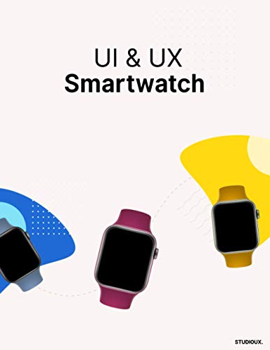 UI & UX Smartwatch: UI & UX Wireframing Mockups Smartwatch for ...