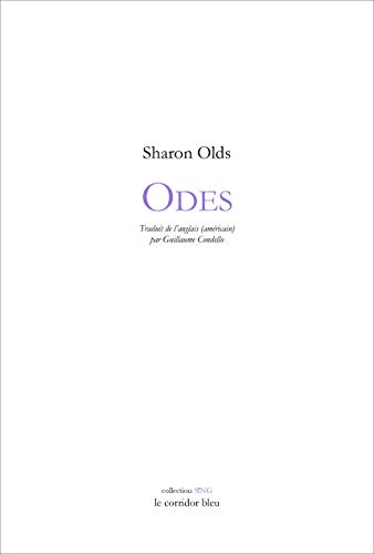 Odes by Sharon Olds | Goodreads