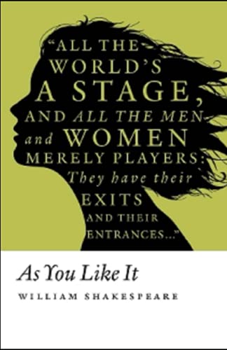 As You Like It Illustrated by William Shakespeare | Goodreads