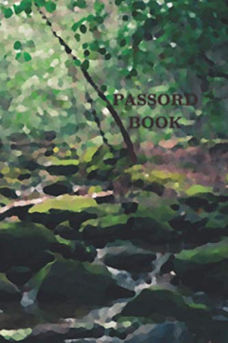 Password Book: Small Purse Size Password Book by Classified Publishing ...
