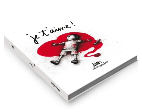 je t'aime by Dran | Goodreads