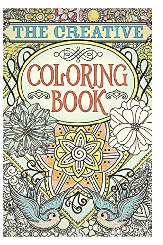 the creative coloring book: Coloring Book of Shadows: Planner for a ...