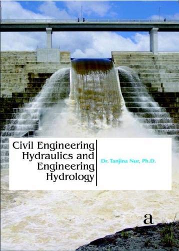 Civil Engineering Hydraulics and Engineering Hydrology by Ph.D. Dr ...
