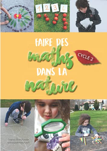 Faire des Maths dans la Nature by Marion Eberschweiler | Goodreads