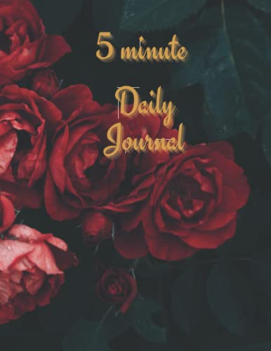 5 minute Daily Journal by Lynda May | Goodreads