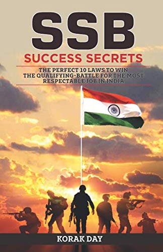 SSB Success Secrets: The Perfect 10 Laws to Win the Qualifying-Battle ...
