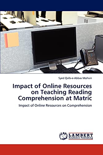 Impact of Online Resources on Teaching Reading Comprehension at Matric ...