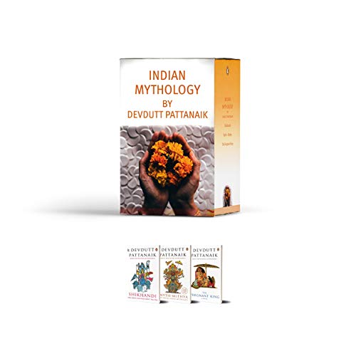 Indian Mythology by Devdutt Pattanaik | Goodreads