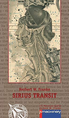 SIRIUS TRANSIT: Science-Fiction-Roman (AndroSF / Die SF-Reihe für den Science Fiction Club ...