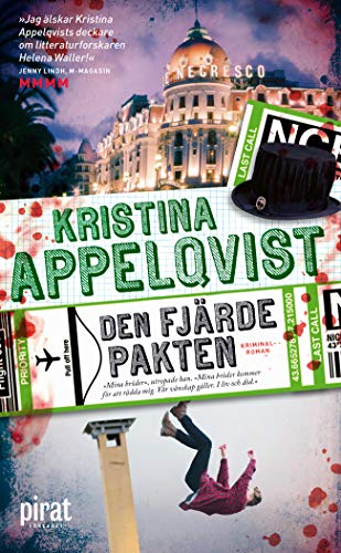 Den fjärde pakten by Kristina Appelqvist | Goodreads