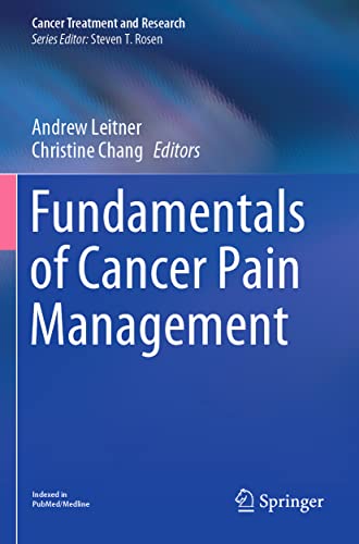 Fundamentals of Cancer Pain Management by unknown author | Goodreads