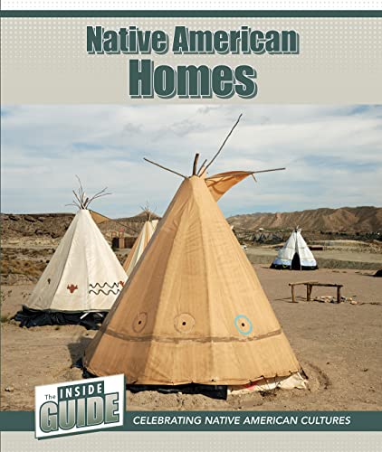 Native American Homes by Trisha James | Goodreads