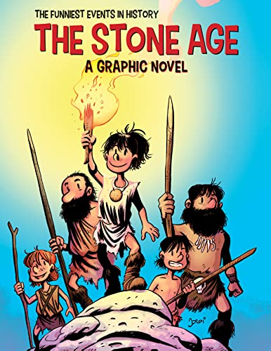 The Stone Age: A Graphic Novel by Jordi Bayarri | Goodreads