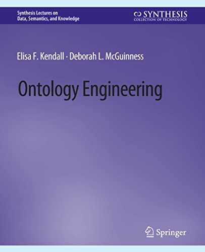 Ontology Engineering by Elisa F. Kendall | Goodreads